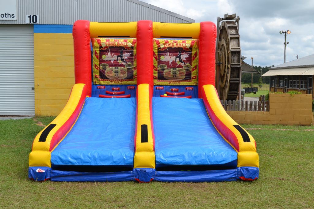 Skee Ball Toss - Party Harbor