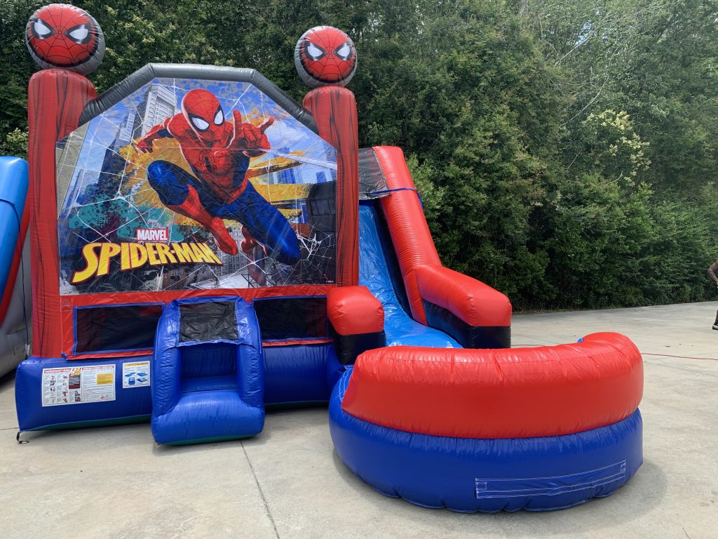 Spider-Man Combo Unit - Party Harbor