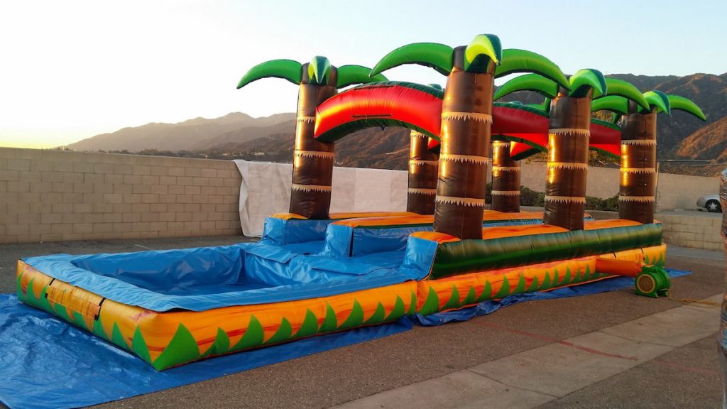 Slip N Slide & Bounce House Rentals Statesboro GA | Party Harbor