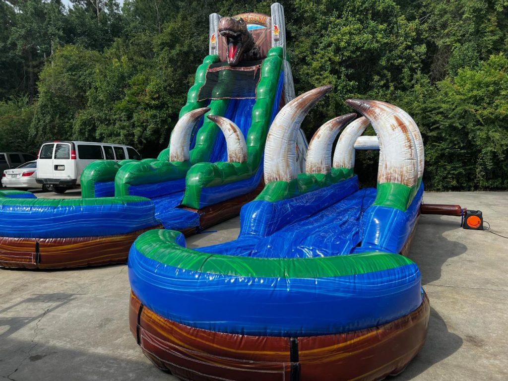 Slip N Slide & Bounce House Rentals Statesboro GA | Party Harbor